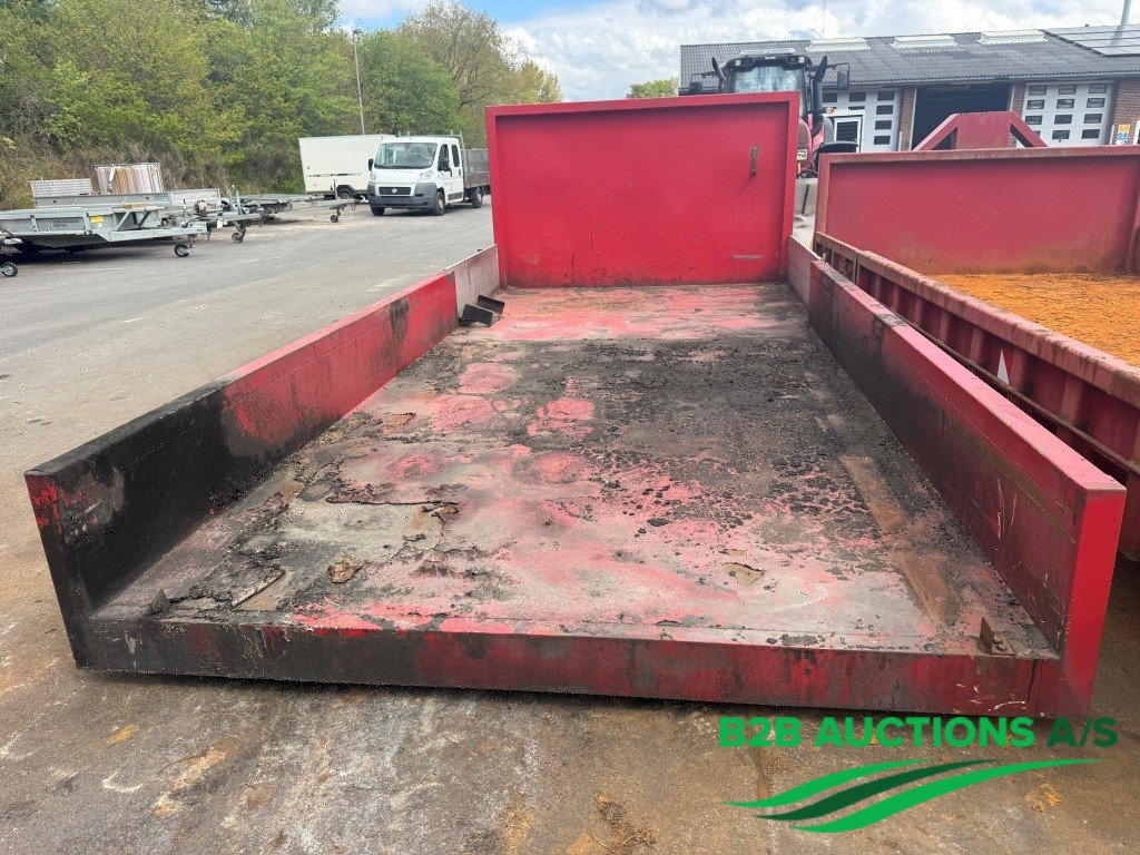 Containerlad - B2Bauctions.dk