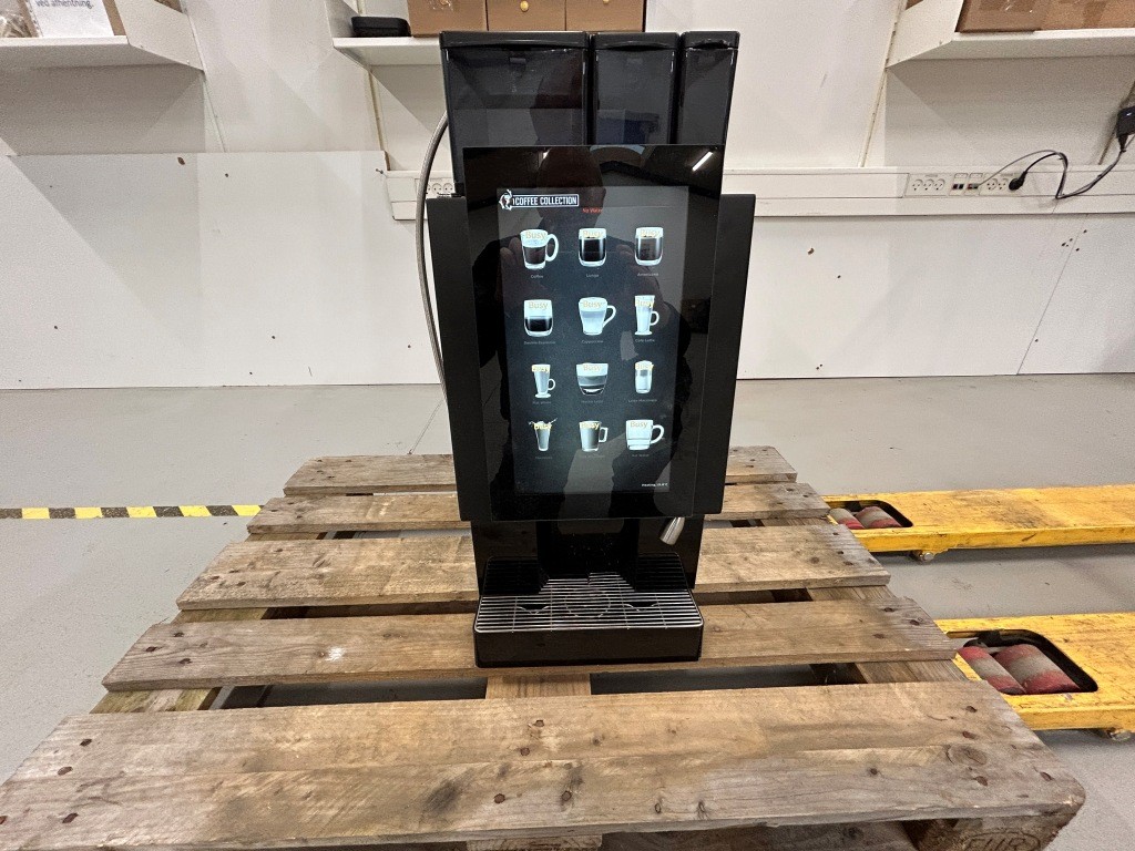 JETINNO JL18 kaffemaskine - B2Bauctions.dk