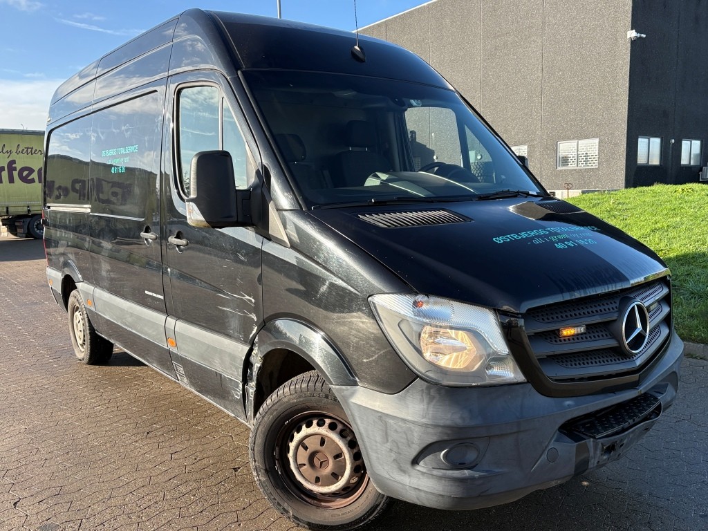 MERCEDES-BENZ SPRINTER 906 - B2Bauctions.dk