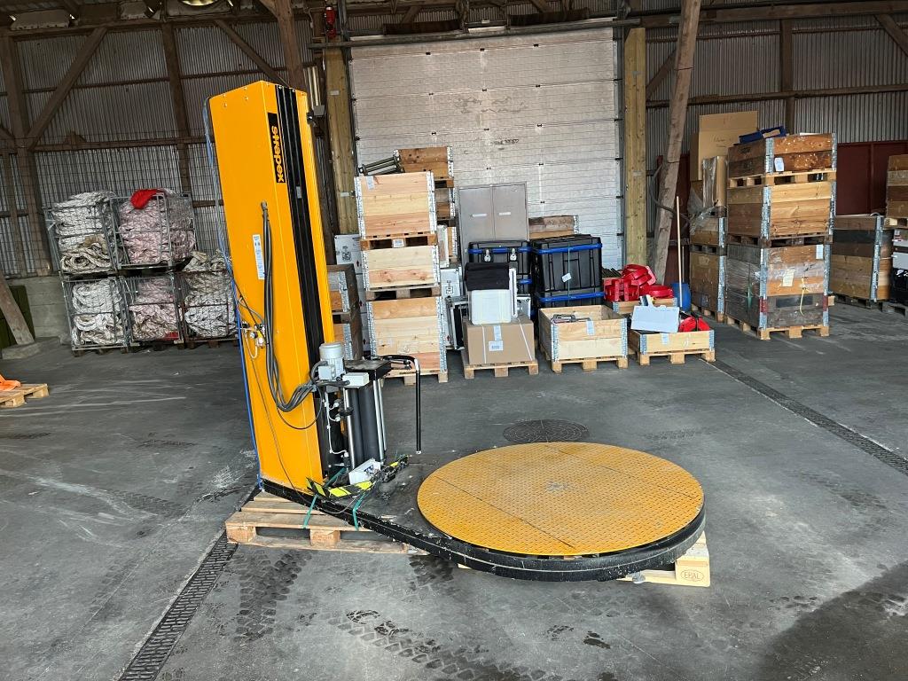 Strapex vikler, model 606 - B2Bauctions.dk