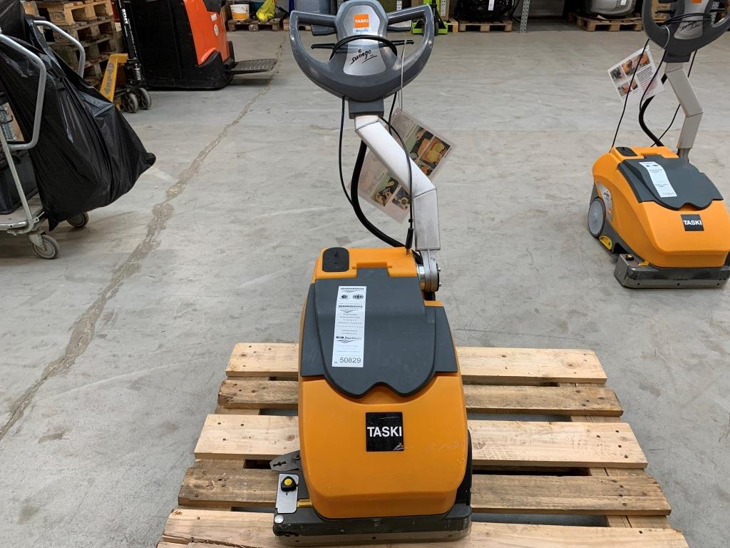 TASKI SWINGO 350 gulvvaskemaskine - B2Bauctions.dk